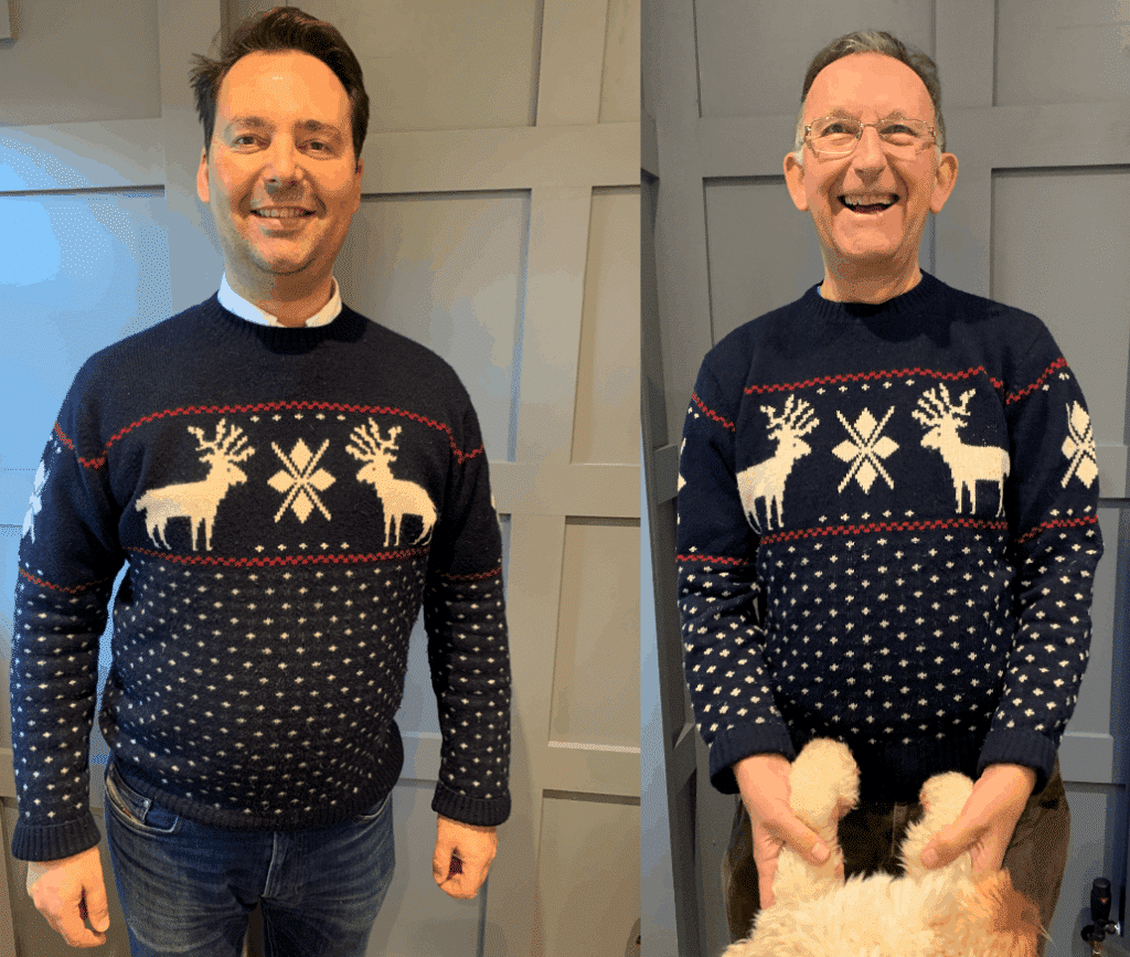 Christmas Jumpers | Kidneys for Life