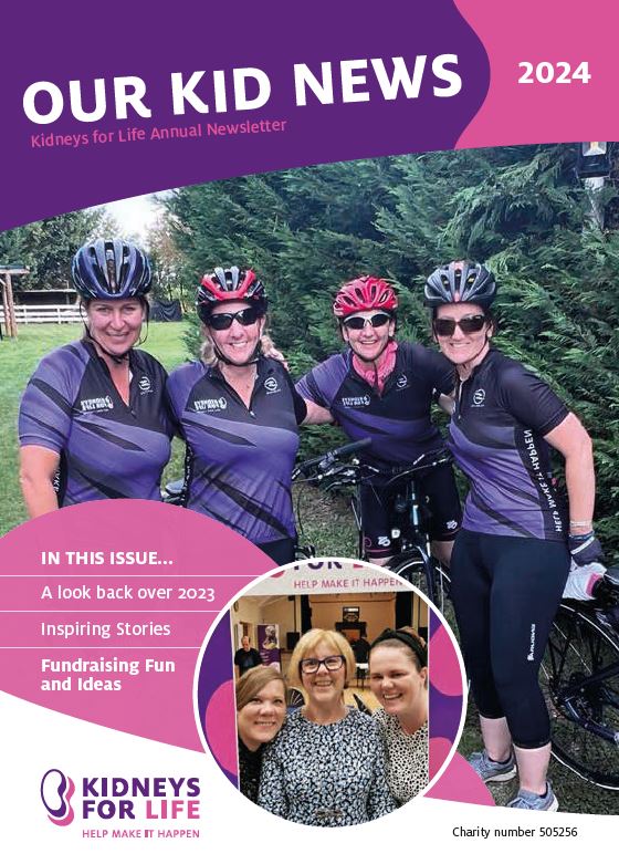 KFL Newsletters | Kidneys for Life